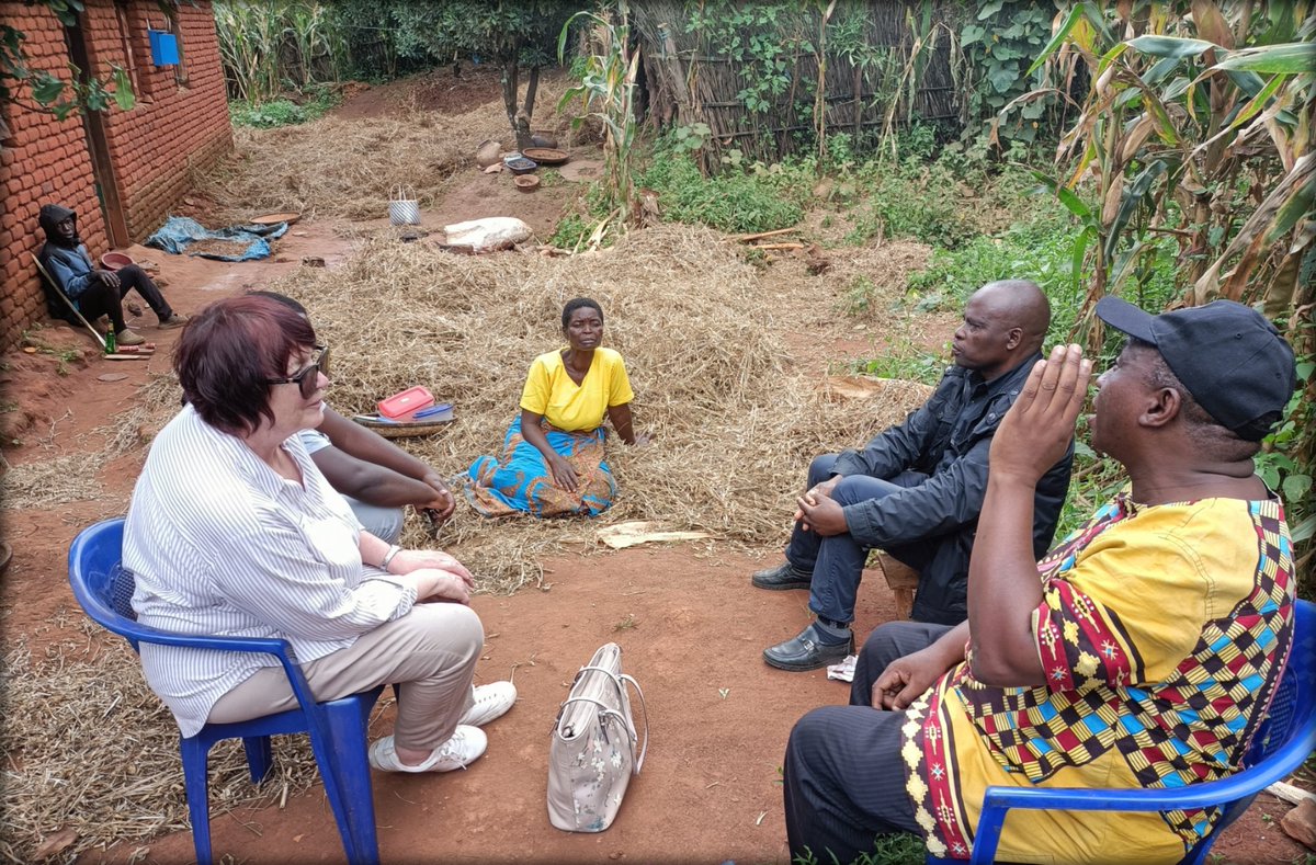 Our Malawi Partnership | Central England Co-operative