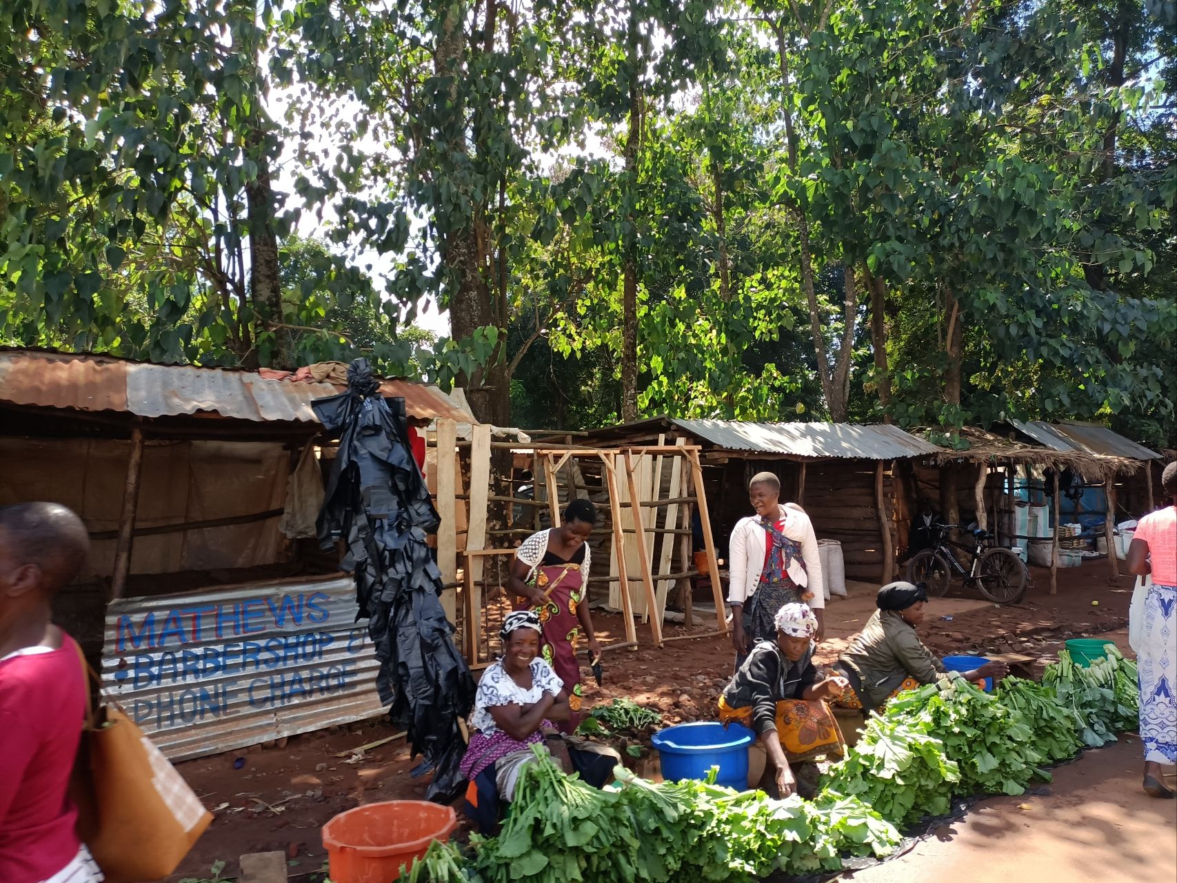 Our Malawi Partnership | Central England Co-operative